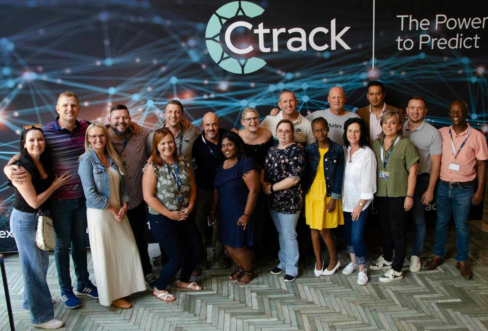 Openings at Ctrack